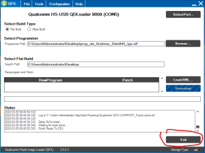 LG G7 刷机丢失Twrp，9008替换boot分区，使用Magisk进行root - 企鹅大大的博客