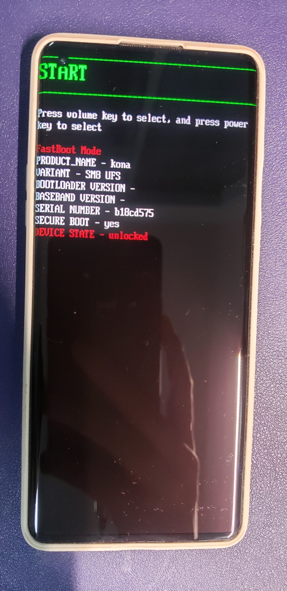oneplus 8 pro (一加8pro) 刷入第三方系统 Evolution X - 企鹅大大的博客