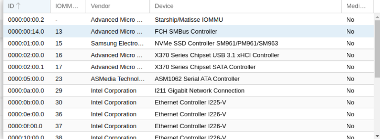 PVE 直通并强制拆分 iommu group 编译 PVE 内核 - 企鹅大大的博客