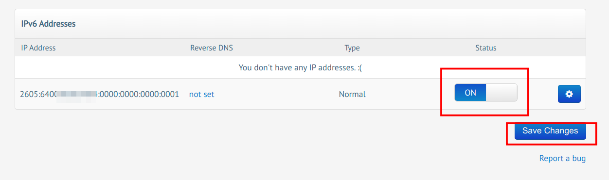 BuyVM/Frantech IPv6 /48 详细使用方法, 任意使用 /48 IP - 企鹅大大的博客
