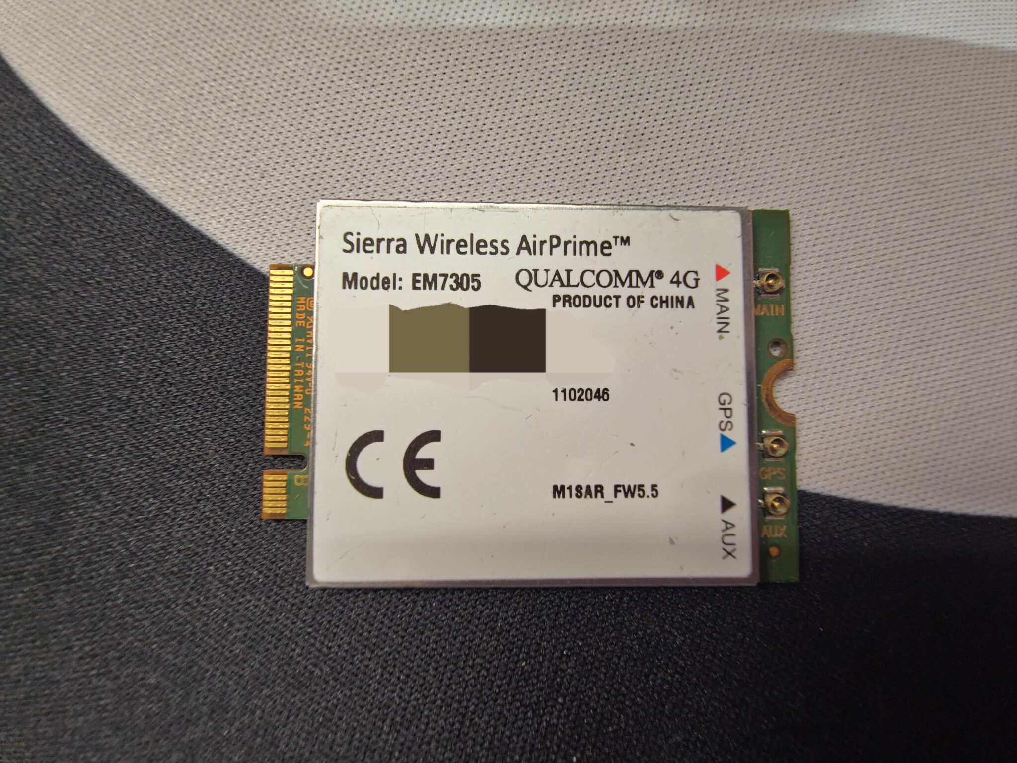 Sierra Wireless EM7305/EM7345/EM7430/EM7411/EM7511/EM7565 4G模块 eSIM 兼容性 ...