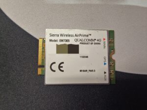 Sierra Wireless EM7305/EM7345/EM7430/EM7411/EM7511/EM7565 4G模块 eSIM 兼容性 ...