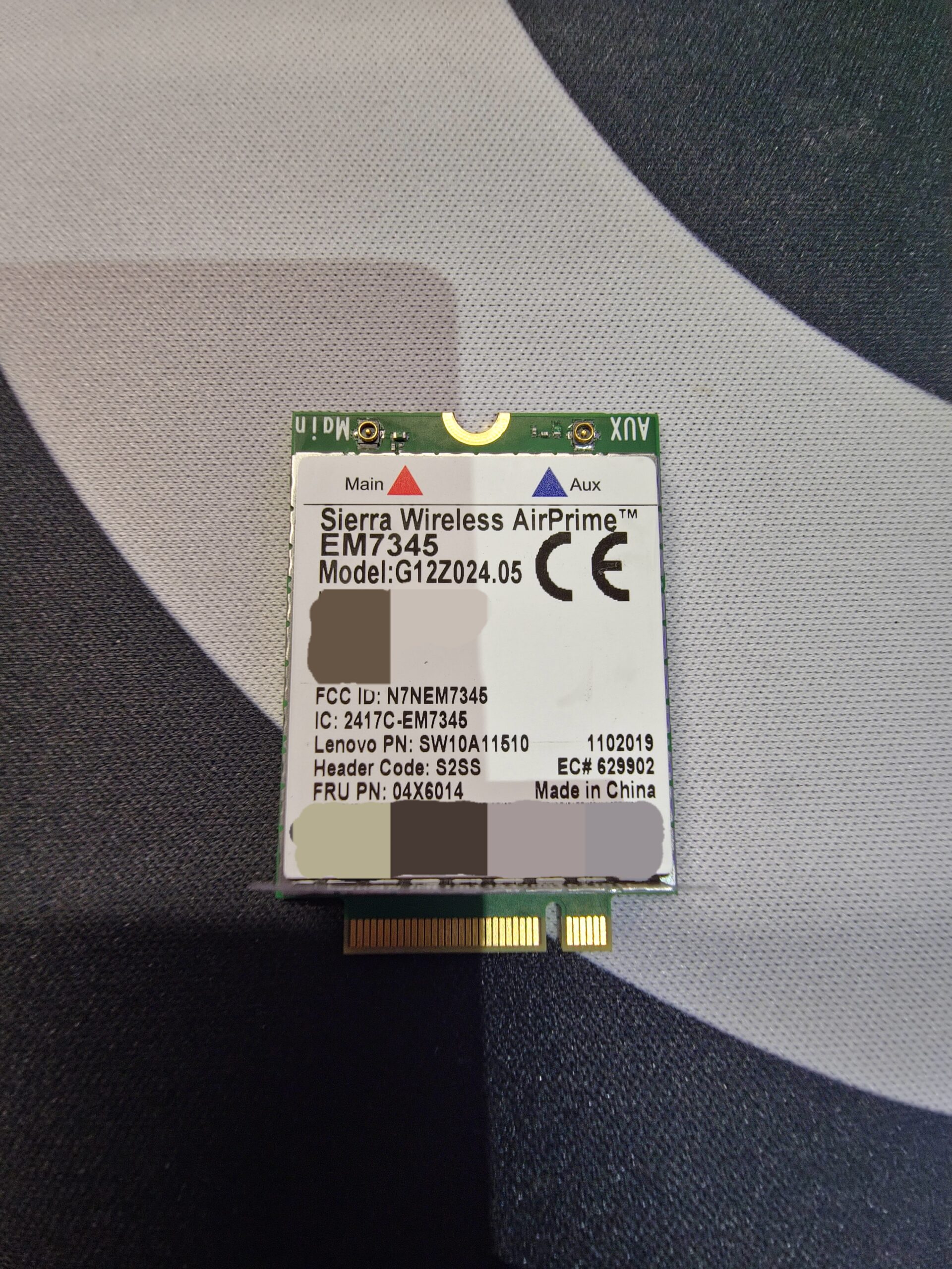 Sierra Wireless EM7305/EM7345/EM7430/EM7411/EM7511/EM7565 4G模块 eSIM 兼容性 ...