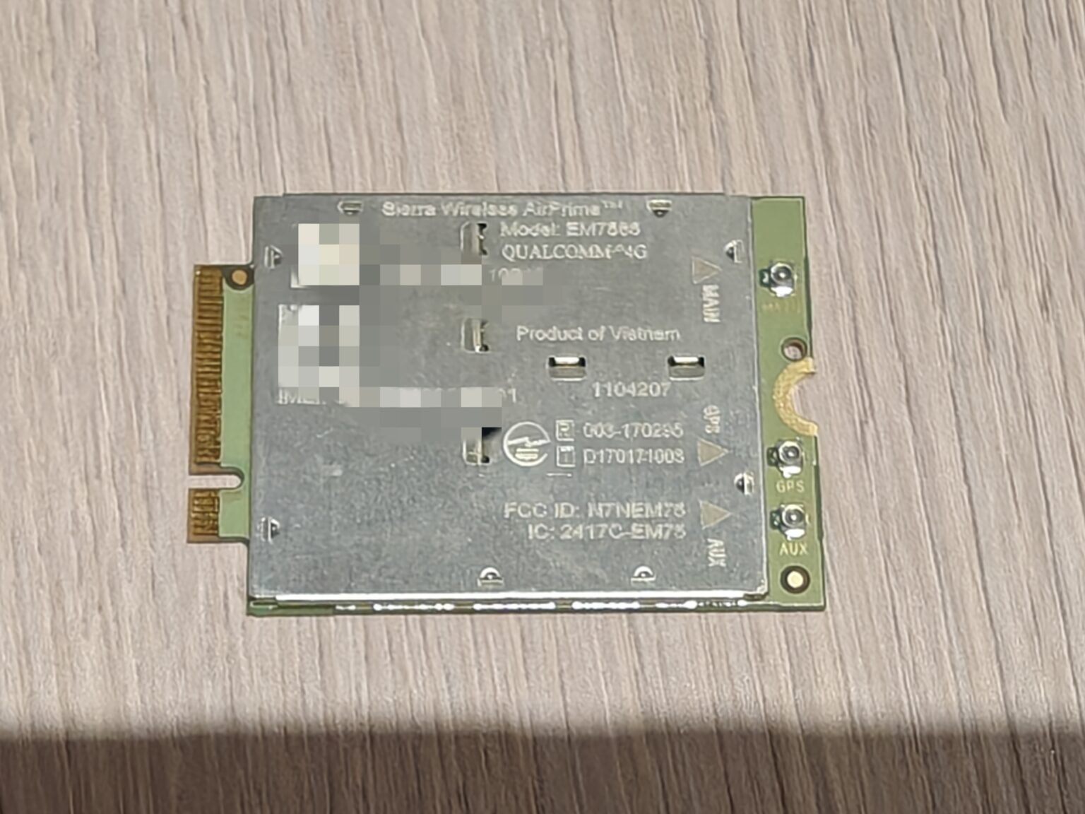 Sierra Wireless EM7305/EM7345/EM7430/EM7411/EM7511/EM7565 4G模块 eSIM 兼容性 ...